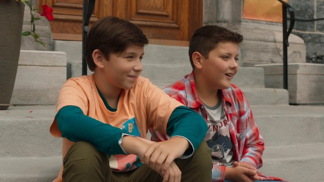 Video | Défense d'entrer | Épisode | 911 Partie 2 | ICI Radio-Canada.ca ...