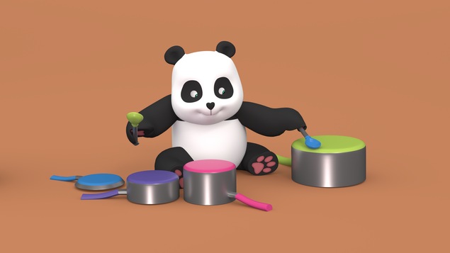 Video | Lilou Bambou | Épisode | Le bongo | ICI Radio-Canada.ca Jeunesse