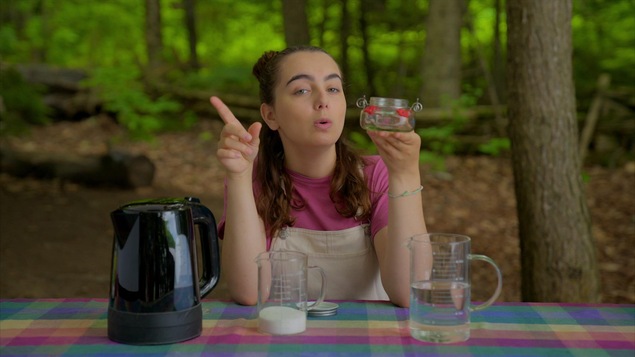 Video | Bestioles et cie | Épisode | La langue | ICI Radio-Canada.ca ...