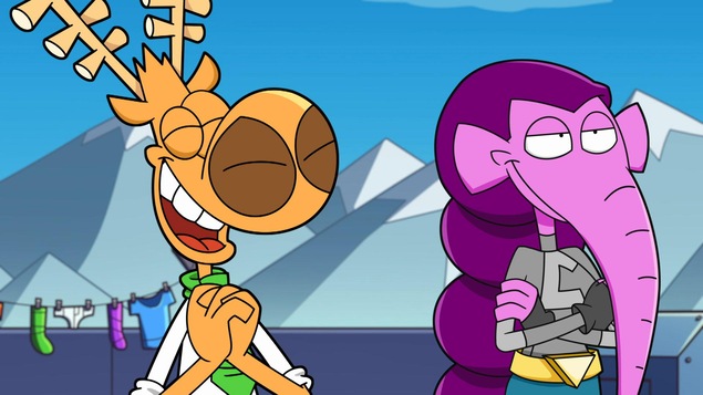 Video | L'Agent Jean | Épisode | Bismuth 218 | ICI Radio-Canada.ca Jeunesse