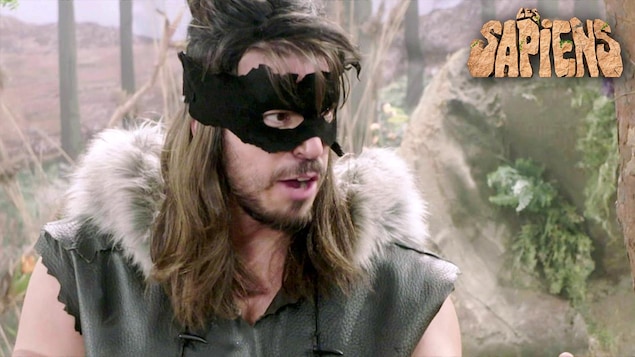 Video | Les Sapiens | Épisode | 62 - Les Super Sapiens | ICI Radio ...