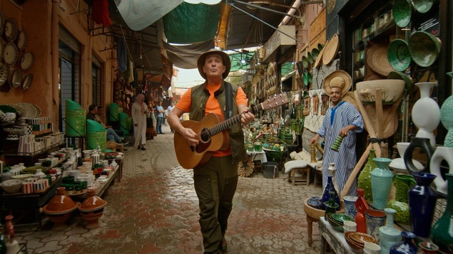 Video | Arthur L'aventurier | Épisode | Chanson : Les souks du Maroc ...