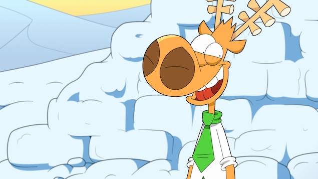 Video | L'Agent Jean | Épisode | Téléporte-moi, Crémeux | ICI Radio ...