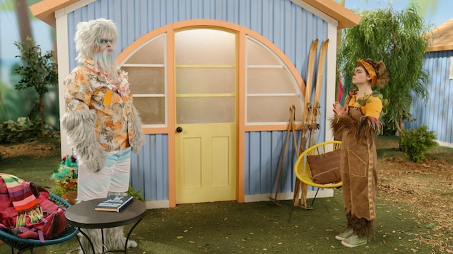 Video | L'île Kilucru | Épisode | Sur les ailes du dragon | ICI Radio ...