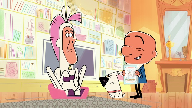 Video | M. Magoo | Épisode | Action! | ICI Radio-Canada.ca Jeunesse