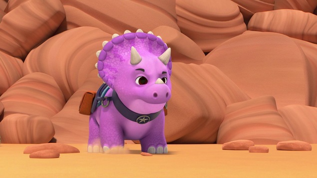 Video | Dino ranch | Épisode | L’anniversaire de Tango | ICI Radio ...