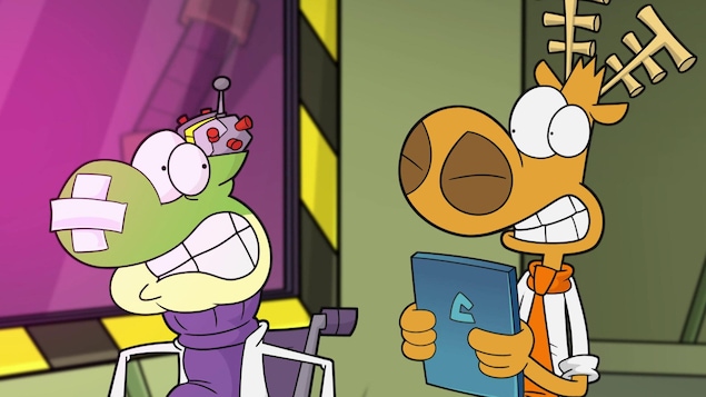 Video | L'Agent Jean | Épisode | Confiez-vous | ICI Radio-Canada.ca ...