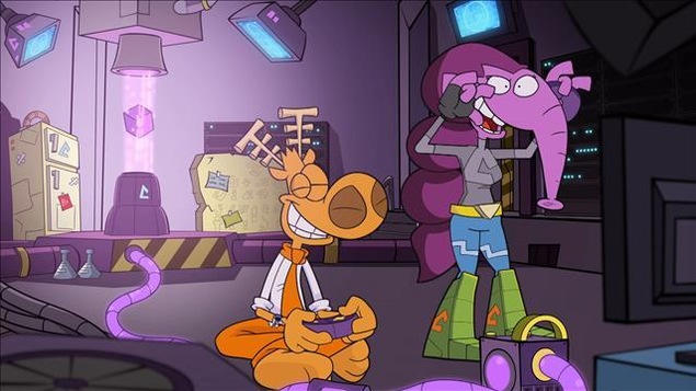 Video | L'Agent Jean | Épisode | Un jeu dangereux | ICI Radio-Canada.ca ...