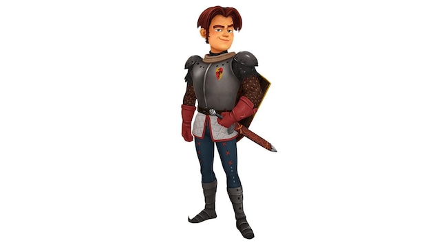 Personnage | Arthur et les enfants de la table ronde | Personnage ...