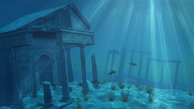 Billet | Billet | L'histoire de l'Atlantide | ICI Radio-Canada.ca Jeunesse