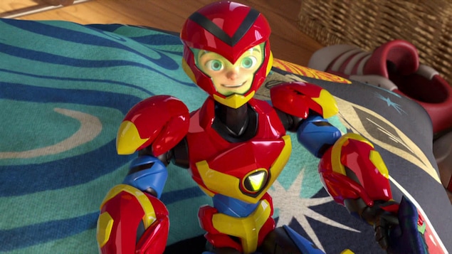 Video | Axel et les Power Players | Épisode | Dérèglement | ICI Radio ...