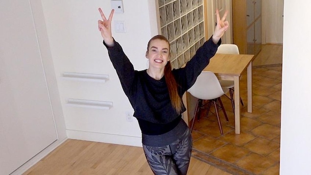 Personnage | Bouge! | Personnage | Kim Gingras | ICI Radio-Canada.ca ...