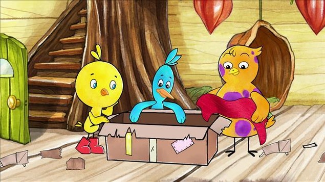 Video | Chirp | Épisode | Clowneries et acrobaties | ICI Radio-Canada ...