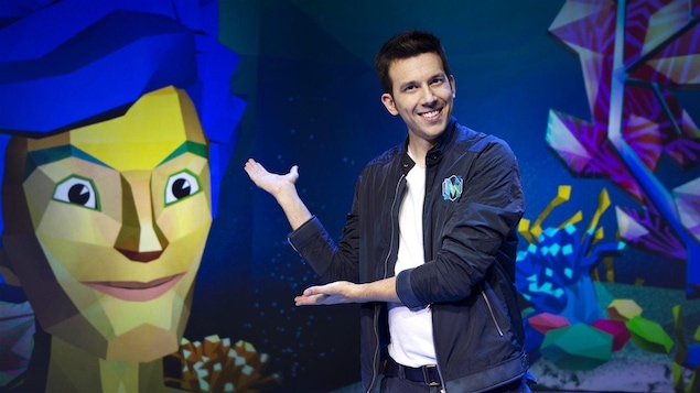 Billet | Billet | Entrevue Code Max | ICI Radio-Canada.ca Jeunesse