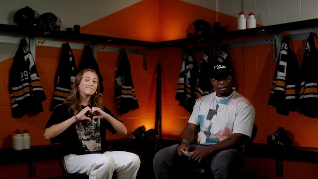 Video | Premier trio | Épisode | Constance Munger rencontre Kevin ...