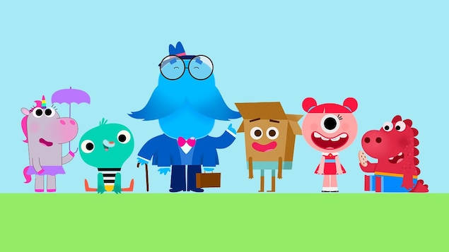 Activites | Les Cosmo-joueurs | ICI Radio-Canada.ca Jeunesse