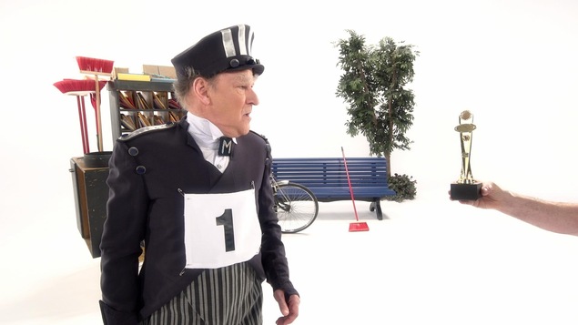 Video | Monsieur Craquepoutte | Épisode | La chasse aux devinettes ...