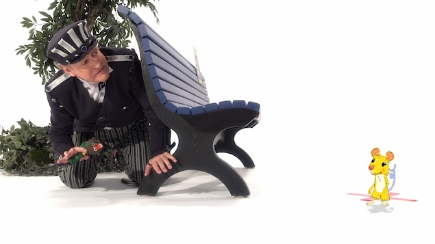 Video | Monsieur Craquepoutte | Épisode | Le monstre signé Grubule ...