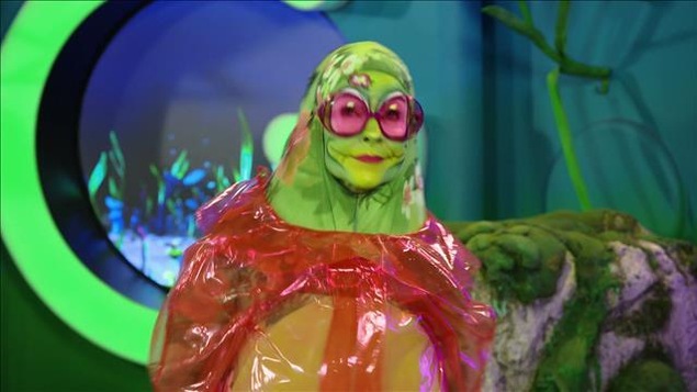 Video | Annie Brocoli | Épisode | G dansé G raconté : Douche du ciel ...