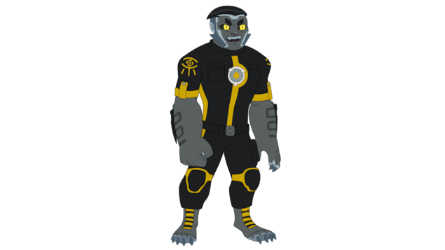 Personnage | Dex et les humanimaux | Personnage | Jenny Washington ...