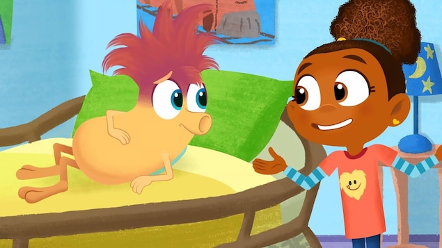 Personnage | Esme et Roy | Personnage | Hugo (et Esme) | ICI Radio ...