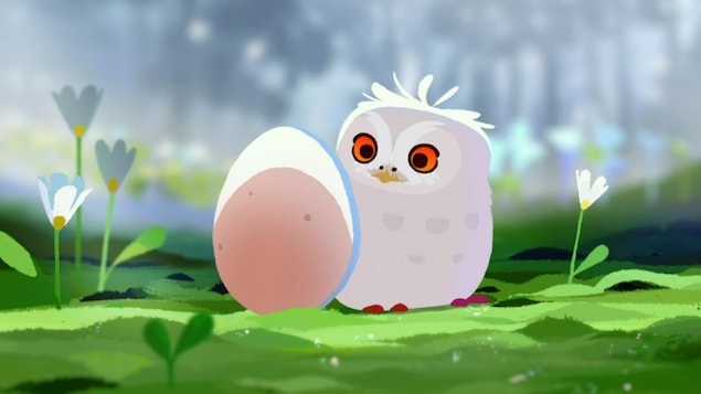 video | L'odyssée de Choum | Épisode | Film | ICI Radio-Canada.ca Jeunesse