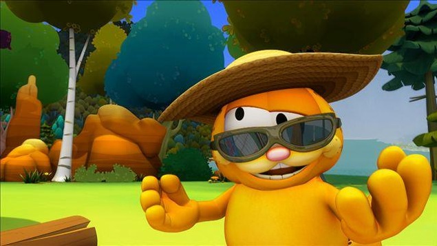 Video | Garfield et cie | Épisode | Agent double | ICI Radio-Canada.ca ...