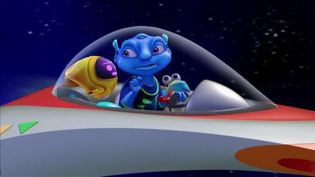 Video | Jack | Épisode | Force G | ICI Radio-Canada.ca Jeunesse