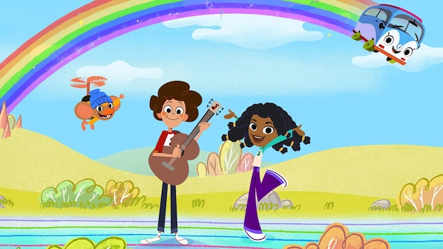 Videos | Jérémy et Jazzy | ICI Radio-Canada.ca Jeunesse