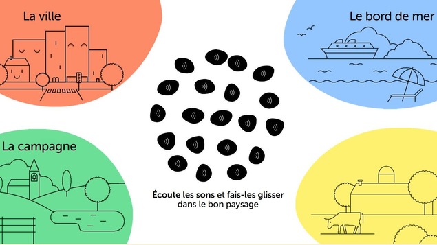 Jeu | À la chasse aux sons | ICI Radio-Canada.ca Jeunesse