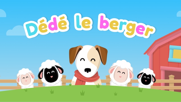 Jeu | Dédé le berger | ICI Radio-Canada.ca Jeunesse