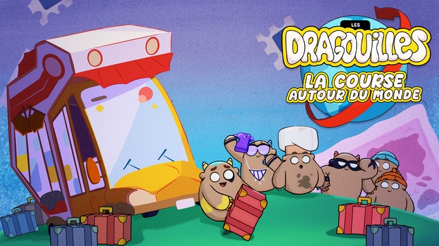 Jeu | La course autour du monde | ICI Radio-Canada.ca Jeunesse