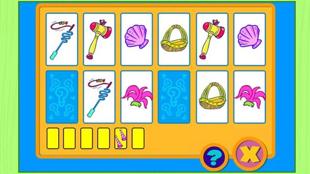 Jeu | Les Hoobs - Paires | ICI Radio-Canada.ca Jeunesse