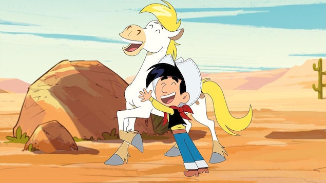 Accueil | Kid Lucky | ICI Radio-Canada.ca Jeunesse