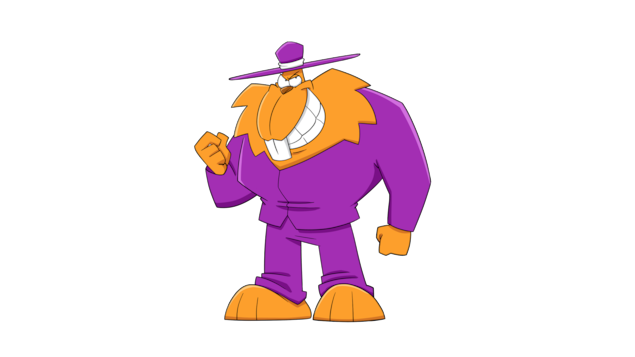 Personnage | L'Agent Jean | Personnage | Le Castor | ICI Radio-Canada ...