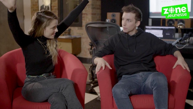 Video | L'Agent Jean | Épisode | Les personnages de Bulle et de Jean ...