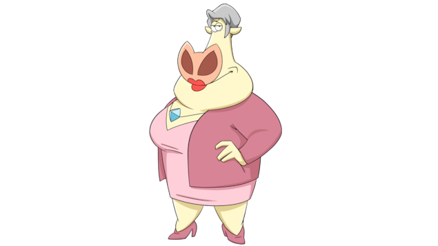 Personnage | L'Agent Jean | Personnage | Gus | ICI Radio-Canada.ca Jeunesse