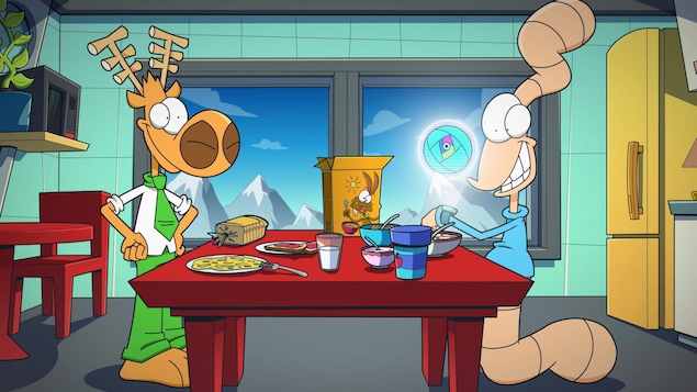 Video | L'Agent Jean | Épisode | Comment puis-je vous aider? | ICI ...