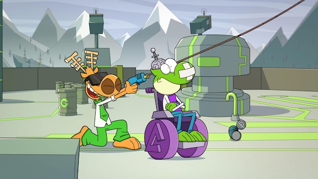 Video | L'Agent Jean | Épisode | Agent malgré lui | ICI Radio-Canada.ca ...