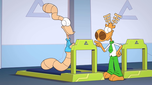 Video | L'Agent Jean | Épisode | La force de Billy | ICI Radio-Canada ...