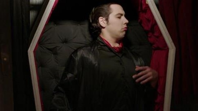 Video | Motel Monstre | Épisode | Le côté blob-scur | ICI Radio-Canada ...