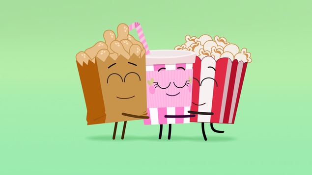 Video | Les Cosmo-joueurs | Épisode | La chanson de l'amitié | ICI ...