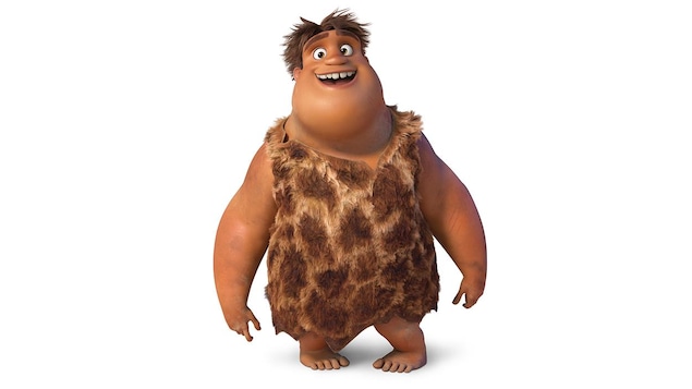 The Croods Thunk