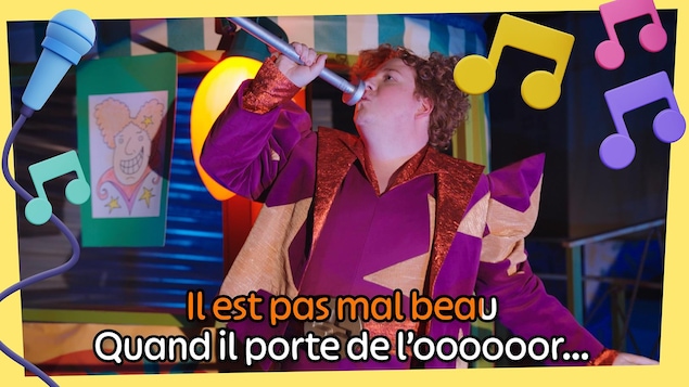 Video | Les Millimus | Épisode | Chanson Crésus le splendidus | ICI ...