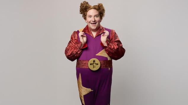 Personnage | Les Millimus | Personnage | Crésus | ICI Radio-Canada.ca ...