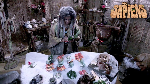 Video | Les Sapiens | Épisode | 40 - Le chien-garou | ICI Radio-Canada ...