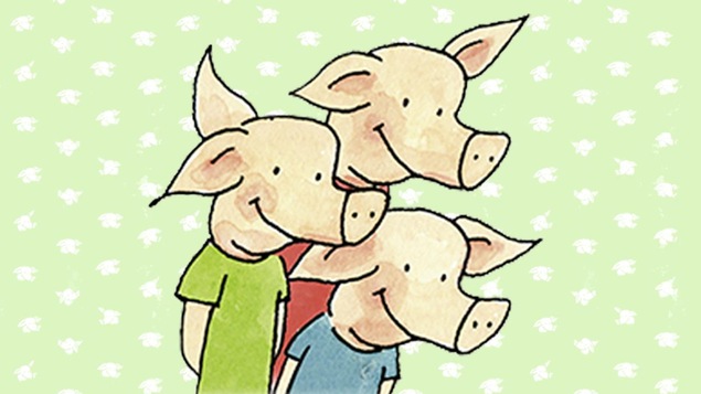 Accueil | Les Trois Cochons Petits | ICI Radio-Canada.ca Jeunesse