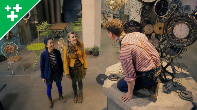 Video | Makinium | Épisode | Les meilleurs endroits de la ville ...