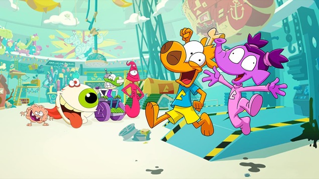 Jeux | Mini-Jean et Mini-Bulle | ICI Radio-Canada.ca Jeunesse