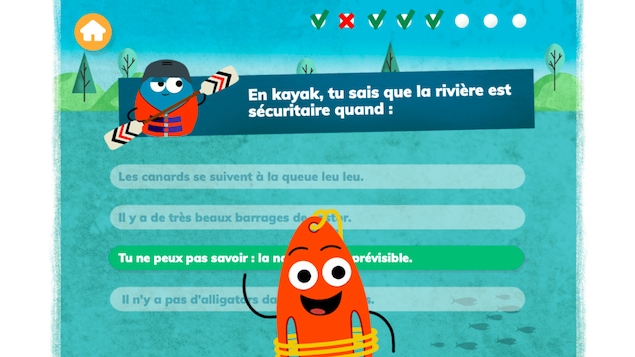 Jeu | Quiz aquatique | ICI Radio-Canada.ca Jeunesse